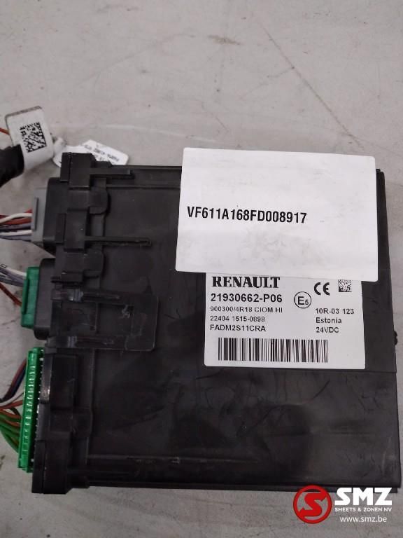 Renault Occ Ecu T CIOM EURO6 21930662-p06 upravljačka jedinica za kamiona