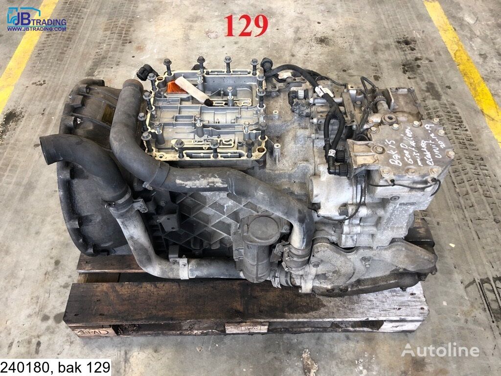 Renault AT2412C, Automatic, Retarder menjač za kamiona