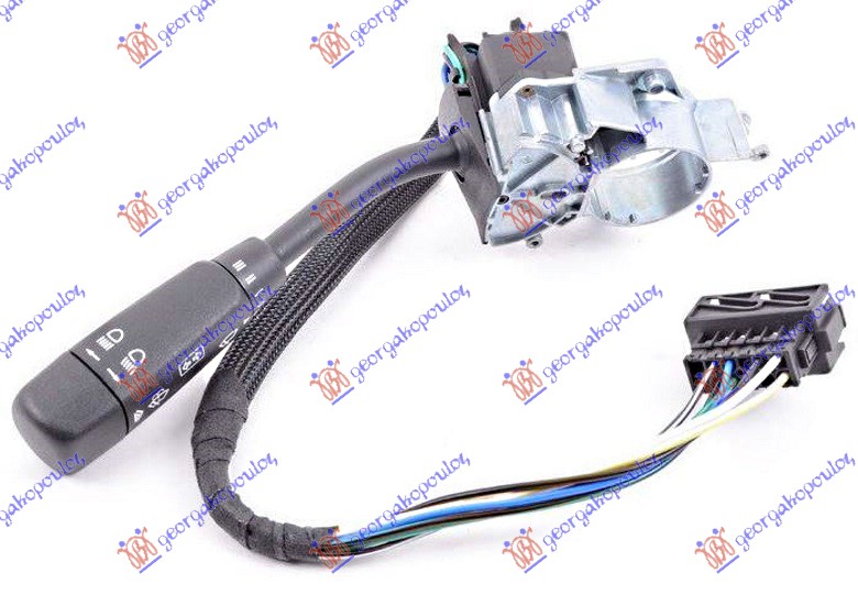 PREKIDAC FARA/MIGAVCA /BRISACA (8 PIN) MERCEDES E CLASS (W210) (1996-1999) (OEM: 2105400144)