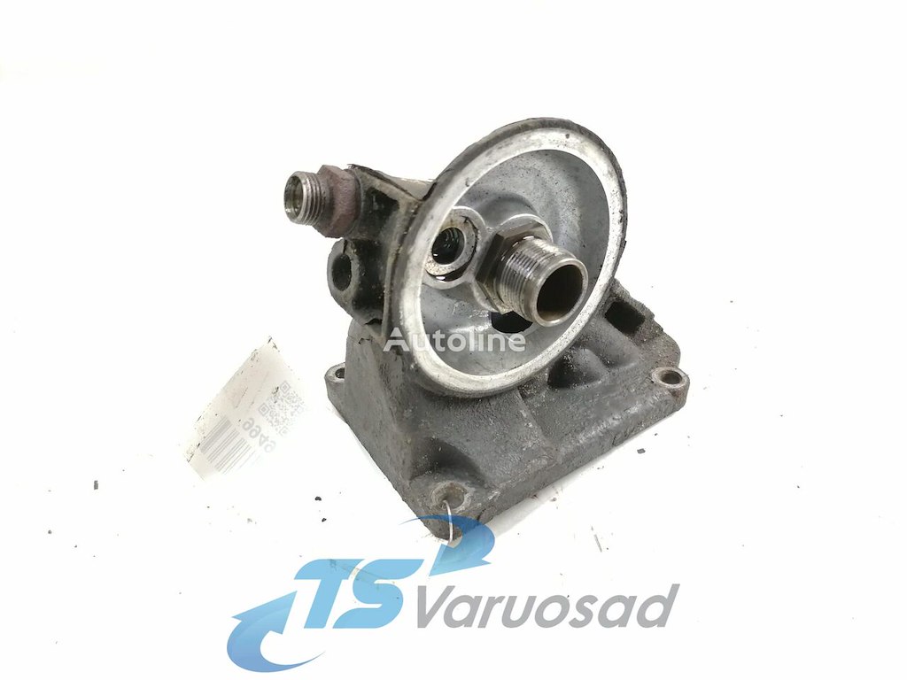 Scania Oil filter housing 1502757 kućište filtera za ulje za Scania R380 tegljača