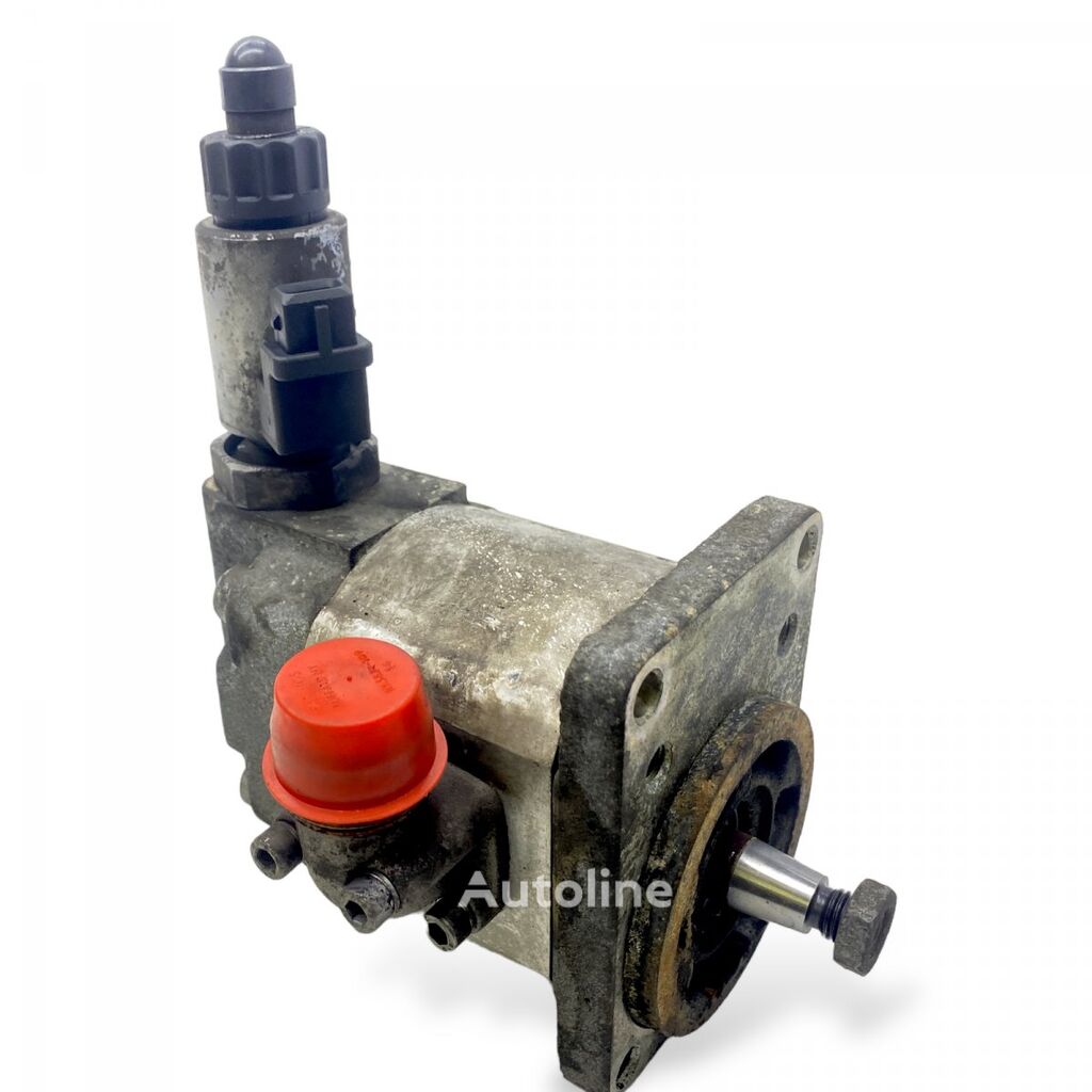Rexroth Urbino (01.99-) AZMF-11-019LCB20MB visco spojnica ventilatora za Solaris Urbino, Alpino, Vacanza (1999-) autobusa