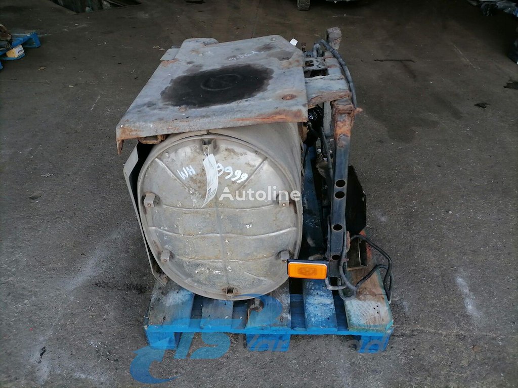 Volvo Muffler 20894953 prigušivač za Volvo FM9 tegljača