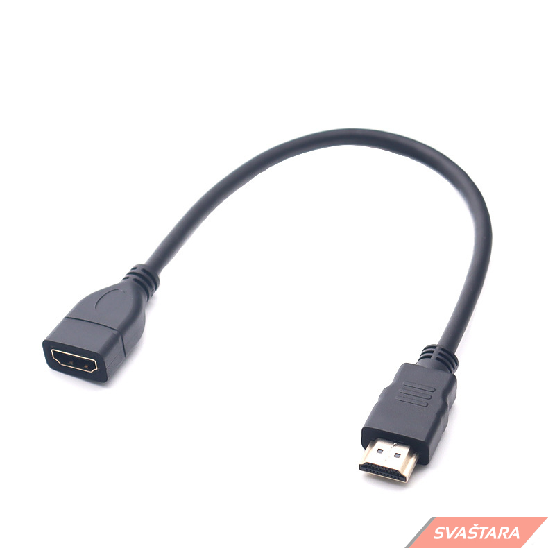 HDMI M/F produzni kabl za Smart tv stick