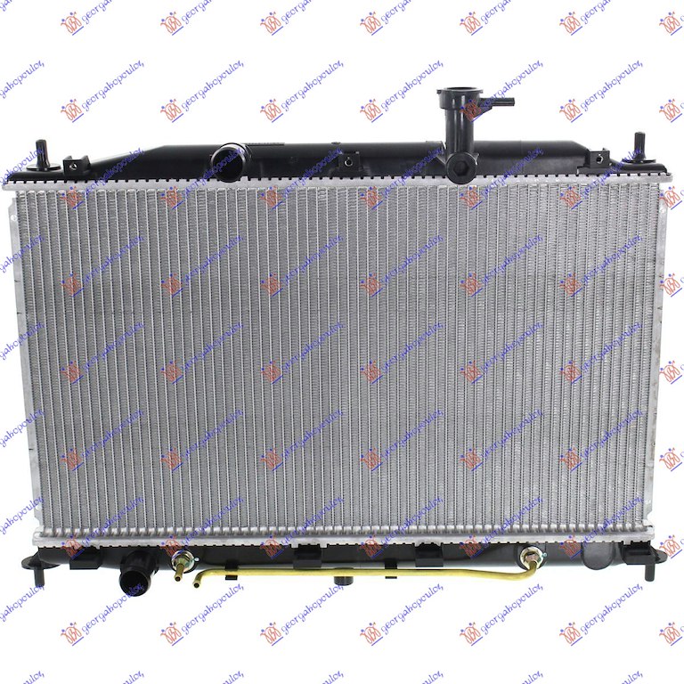 HLADNJAK MOTORA 1.4i-1.6i-16v+/-A/C(37×65)A HYUNDAI ACCENT SDN (2006-2011) (OEM: 25310-1E100, 25310-1E150, 25310-1E151)