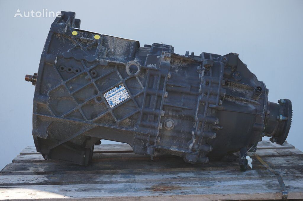 ZF 12AS2130DD TGX menjač za kamiona