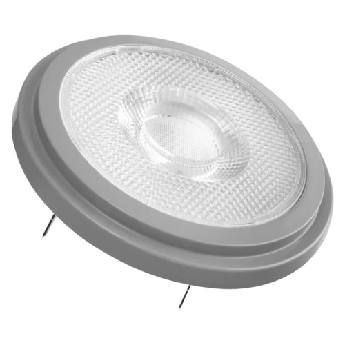 LED SIJ.11,7W 12V AC/DC G53 DIM. 2700K 800LM SUPERIOR AR111 75 40° OSRAM