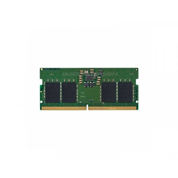 Kingston SODIMM DDR5 16GB 5200MT/s KVR52S42BS8-16