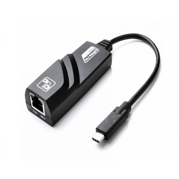 Fast Asia USB 3.1 Gigabit mrezni adapter tip C 10/100/1000