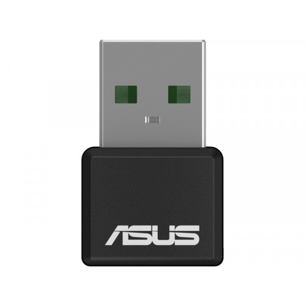 Asus USB-AX55 NANO AX1800 Dual Band WiFi 6 USB Adapter