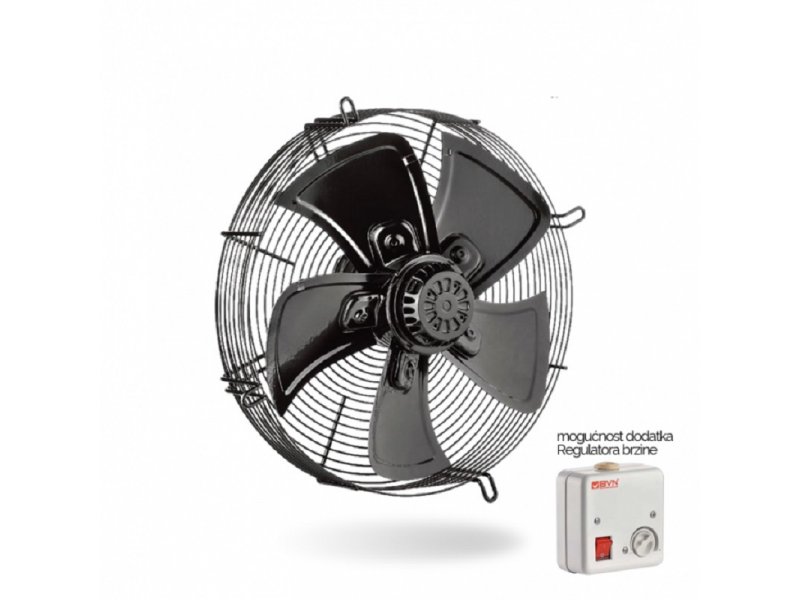 BBLINK BVN-Ventilator SF-4M 250S Aspirante