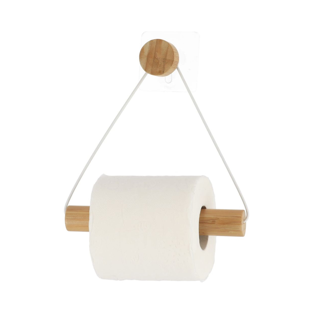 Tendance držač toalet papira bambus samolepljivi
