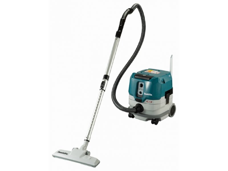 MAKITA Vacuum Cleaner 40 V XGT, 300W, 8L (VC005GLZ)