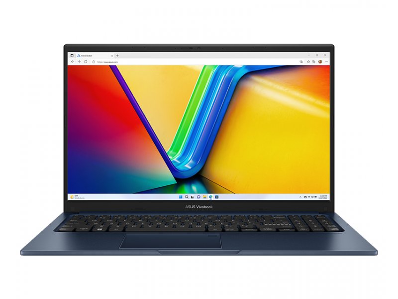 ASUS Laptop Vivobook 15 X1504VA-BQ721 (15.6 Inča FHD , I7-1355U, 16GB, SSD 512GB)