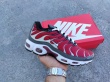 Nike Air Max Plus Red Grey