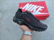 Nike Air Max Plus Black Red