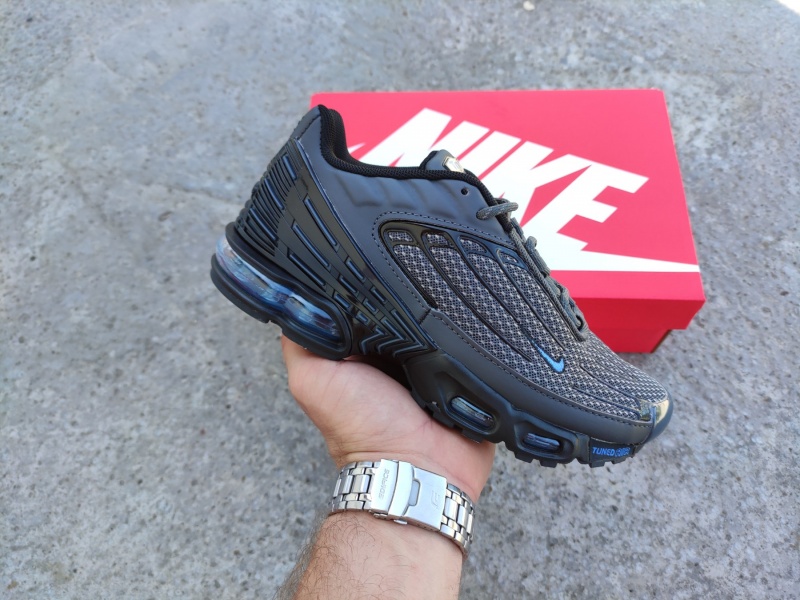 Nike Air Max Plus TN 3 Black Blue