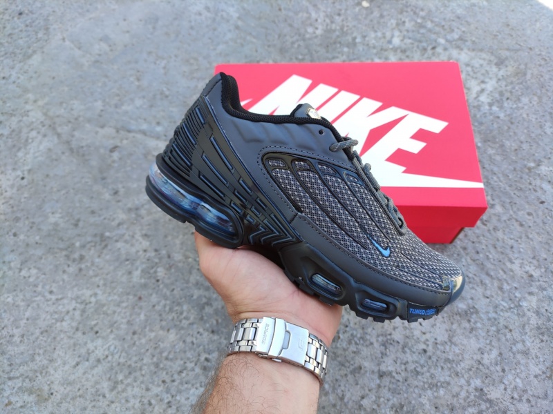 Nike Air Max Plus TN 3 Black Blue