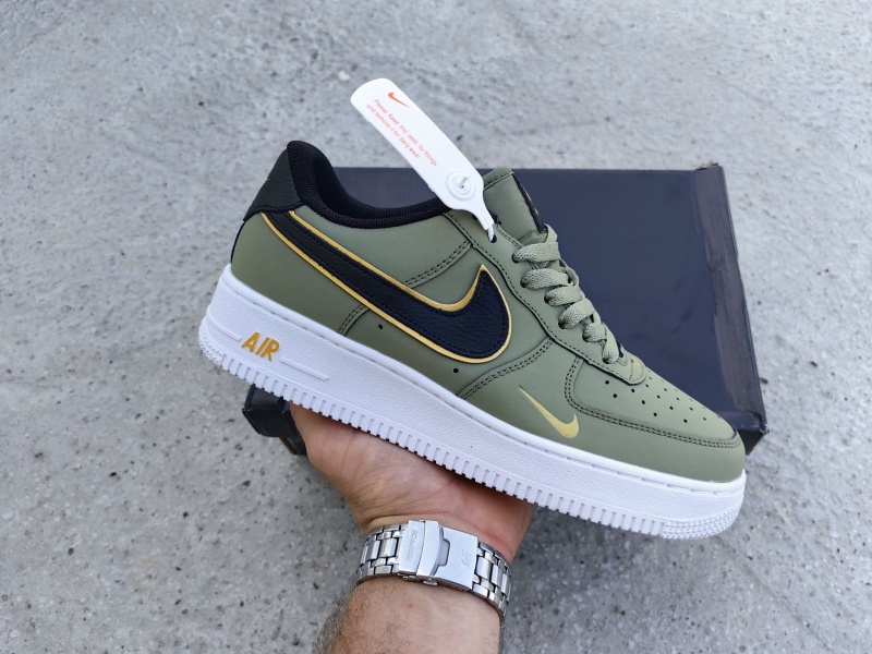 Nike Air Force Low Olive