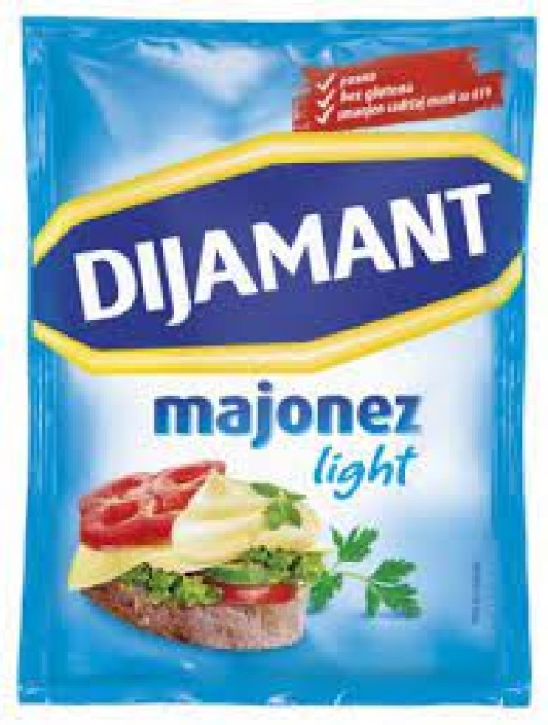 Majonez Dijamant light 100gr