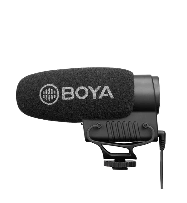 BY-BM3051S
shotgun mikrofon