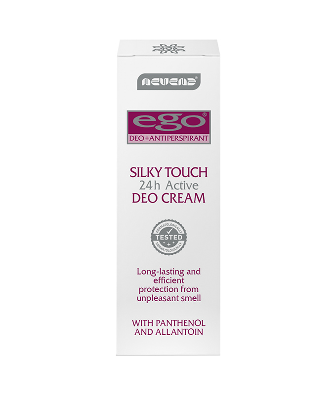 NEVENA ego krema Silky Touch 50ml