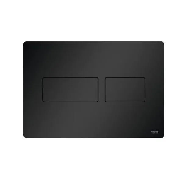 TECE Tipka solid čelik crna mat 9240416