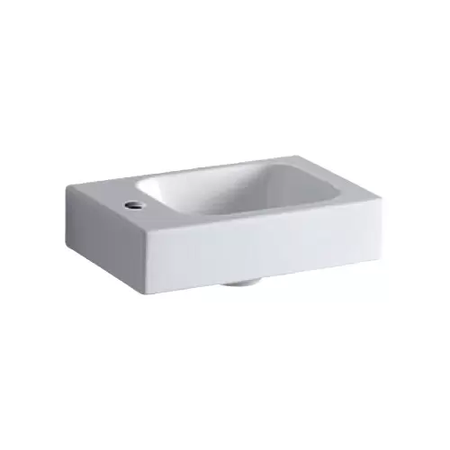 GEBERIT LAVABO LEVO 38X28 CM ICON 124836000