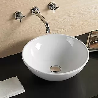 RUBICER LAVABO NADRGADNI Ø42 CM RS202