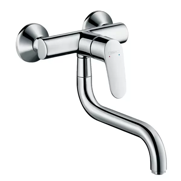 HANSGROHE Slavina za sudoperu zidna focus M41 1jet 31825000