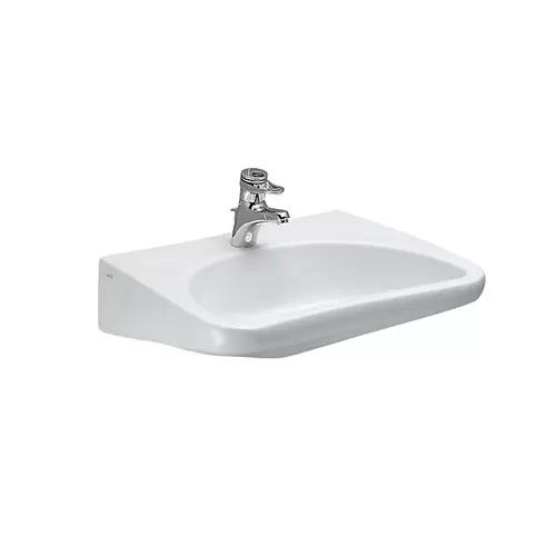 LAUFEN Invalidski Lavabo Rehab 66×55 cm 8.1060.3