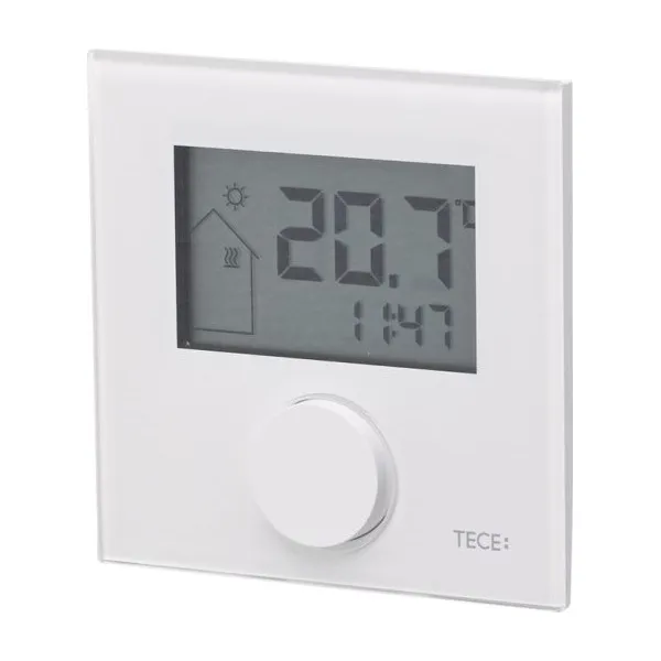 TECE Sobni termostat floor lcd 77410039