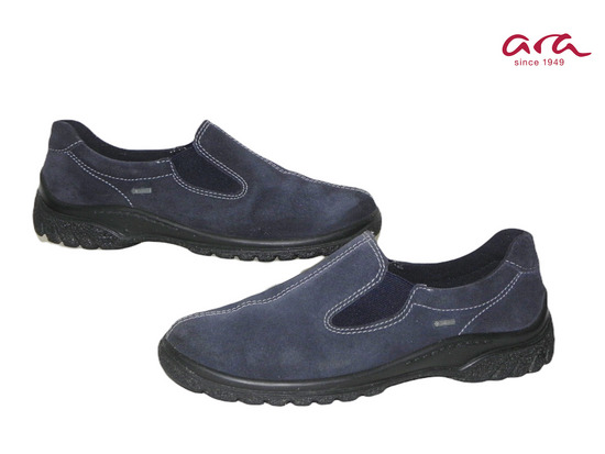 **ARA gore tex**kožne patike-cipele br.39 1/2-40