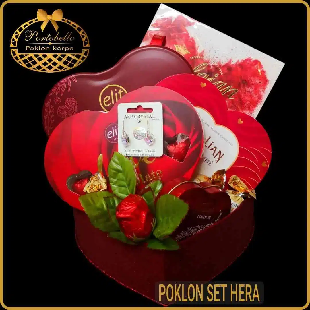 Poklon set Hera