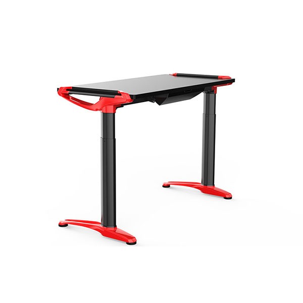 Devana E3 Adjustable Desk Black/Red ( )