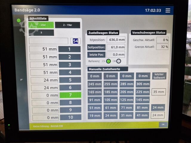 Cutting Thickness Calculator Log Band Saw