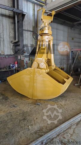 GALEN CLAMSHELL BUCKET LIEBHERR A944
GALEN CLAMSHELL BUCKET LIEBHERR A944