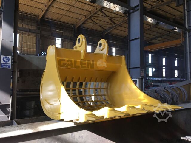 Gusenica 336 Kofa za sortiranje
Caterpillar 336 Sorting Bucket