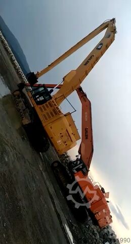 Hitachi ZX870 Long Reach Arm-Boom
Hitachi ZX870 Long Reach Arm-Boom