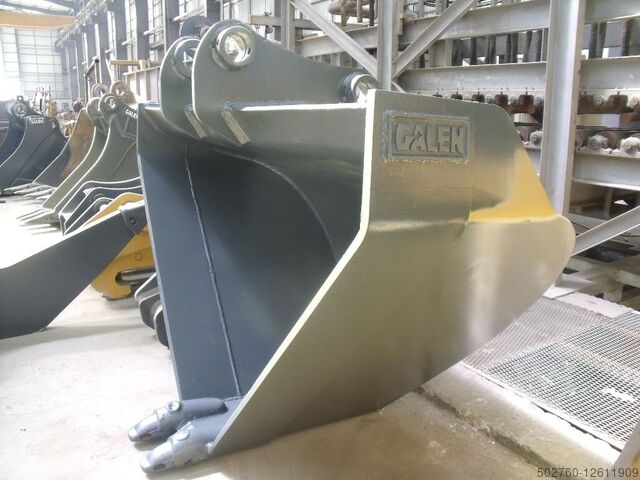 GALEN TRAPEZOIDNA KANTA (V Ditch Bucket)
GALEN TRAPEZOID BUCKET (V Ditch Bucket)