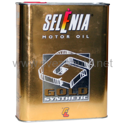 Ulje Selenia Gold 10w40 2L