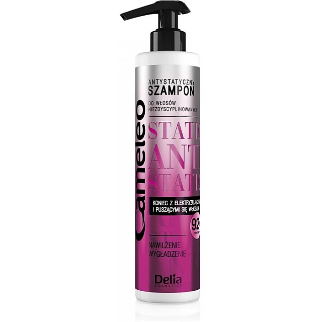 Cameleo šampon za suvu i neposlušnu kosu - Anti-Static 250ml