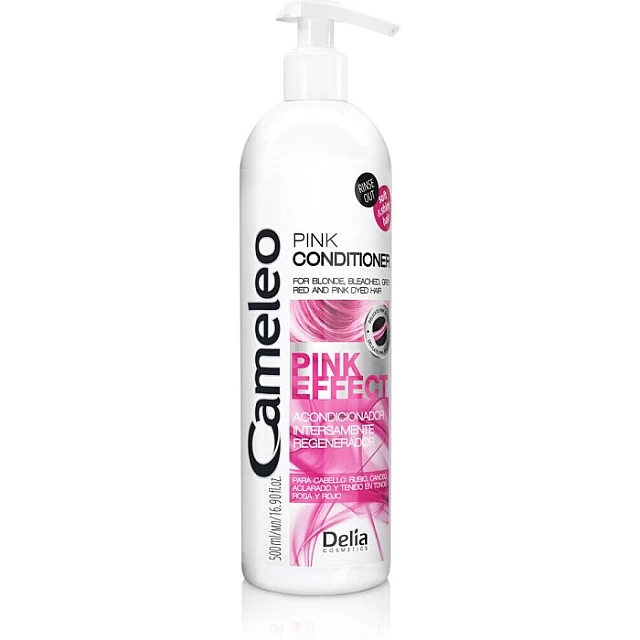 REGENERATOR SA EFEKTOM RUŽIČASTE BOJE - PINK EFFECT - CAMELEO 500ML