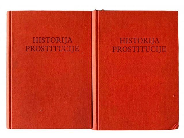 Historija prostitucije - Fernando Henriques