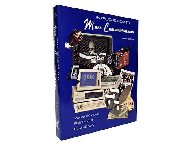 Introduction to Mass Communications - Warren K. Agee