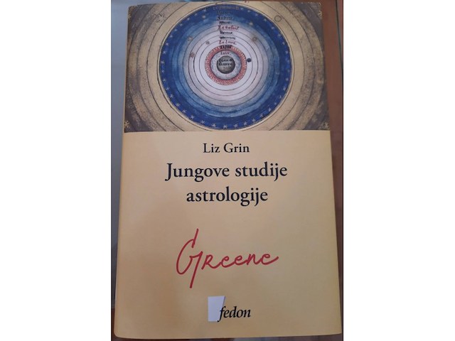 Liz Grin - Jungove studije astrologije