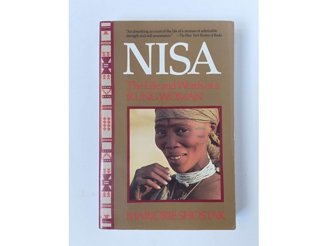 Nisa: The Life and Words of a !Kung Woman