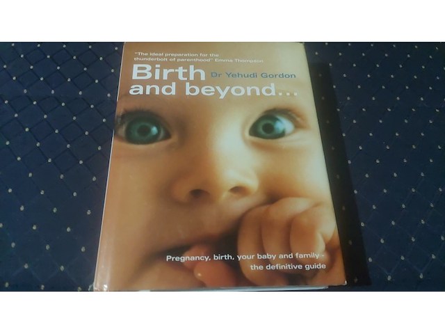 Birth and beyond/Yehudi Gordon