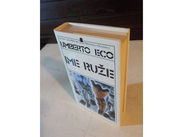 Umberto Eco - Ime ruze