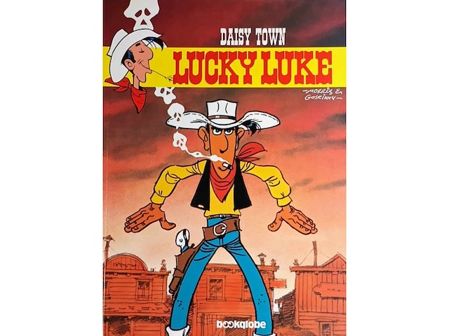 Talični Tom Daisy Town Lucky Luke 21