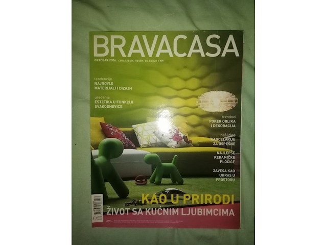 Brava casa, br.3,2006. godina